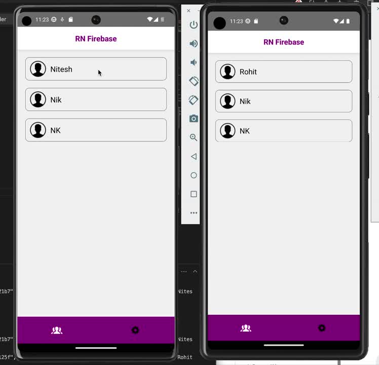 Nitesh Kumar on LinkedIn: #reactnative #firebase #mobileapp # ... Nitesh Kumar on LinkedIn: #reactnative #firebase #mobileapp # ...