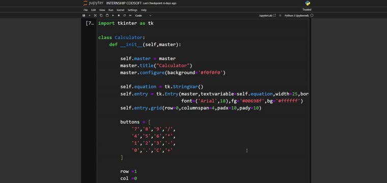 Dev Solanki on LinkedIn: #coding #python #codsoft Dev Solanki on LinkedIn: #coding #python #codsoft