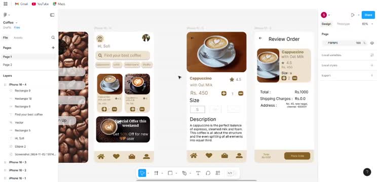 SOWMIYA .P on LinkedIn: #internship #internpe #task4 #ui SOWMIYA .P on LinkedIn: #internship #internpe #task4 #ui