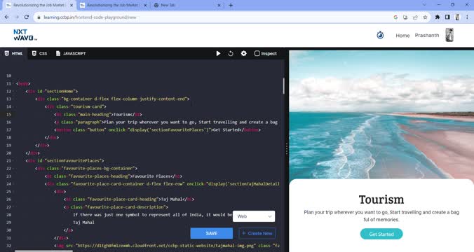 Prashanth Kuntolla on LinkedIn: #day26 #ccbpian #nxtwave #codingjourney ... Prashanth Kuntolla on LinkedIn: #day26 #ccbpian #nxtwave #codingjourney ...