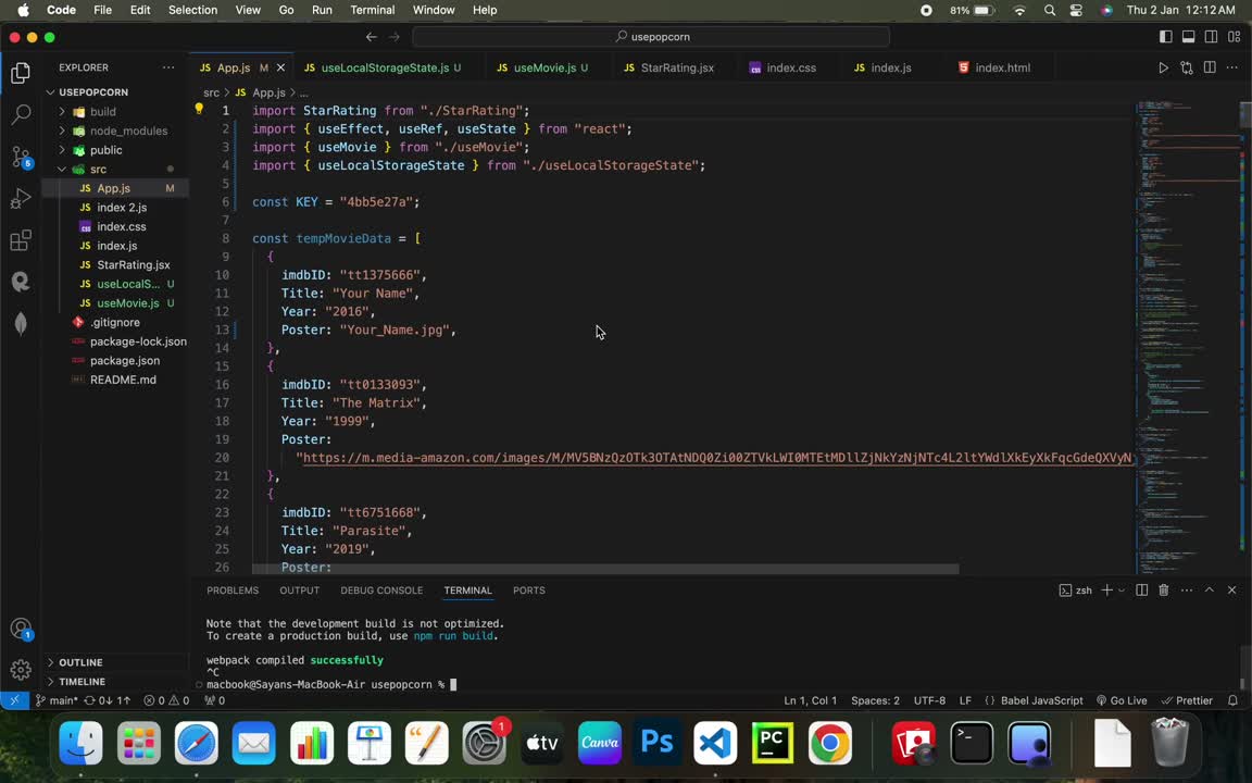 Sayan Ghosh on LinkedIn: #connections #react #webdevelopment Sayan Ghosh on LinkedIn: #connections #react #webdevelopment