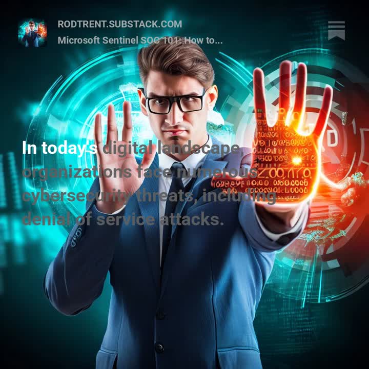 Rod Trent on LinkedIn: #microsoftsentinel #cybersecurity # ... Rod Trent on LinkedIn: #microsoftsentinel #cybersecurity # ...
