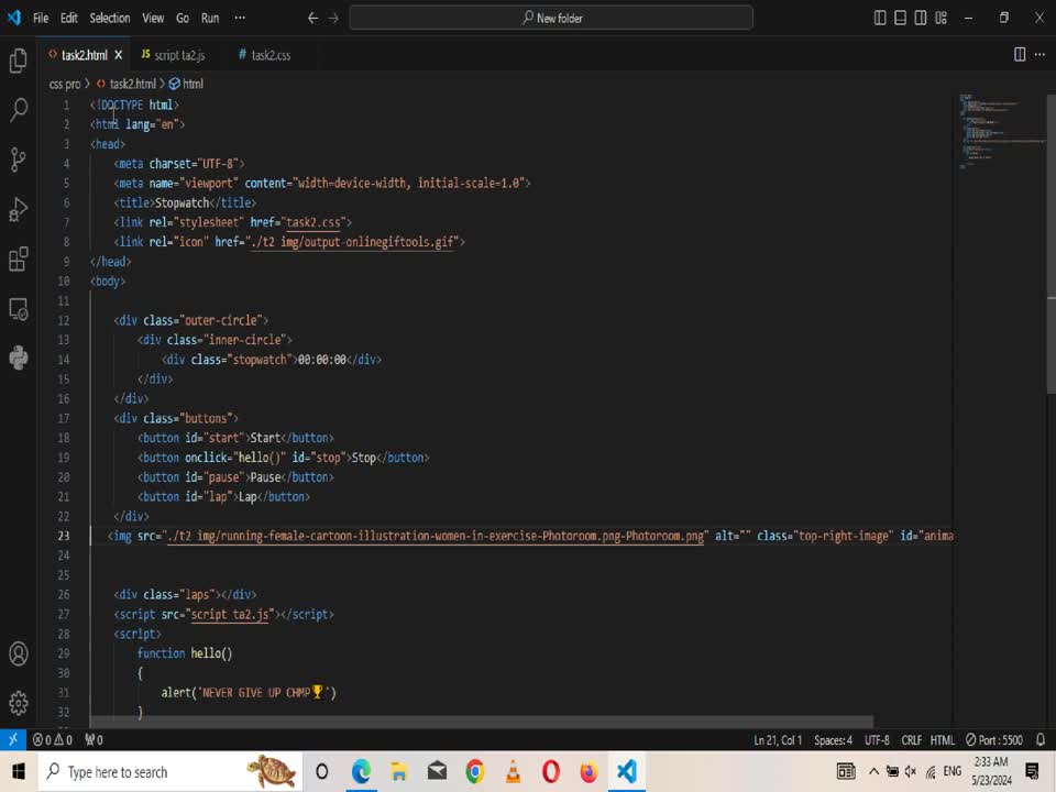 Completed Task 2 of #WebDevelopmentInternship at Softstor | V. Serma ... Completed Task 2 of #WebDevelopmentInternship at Softstor | V. Serma ...