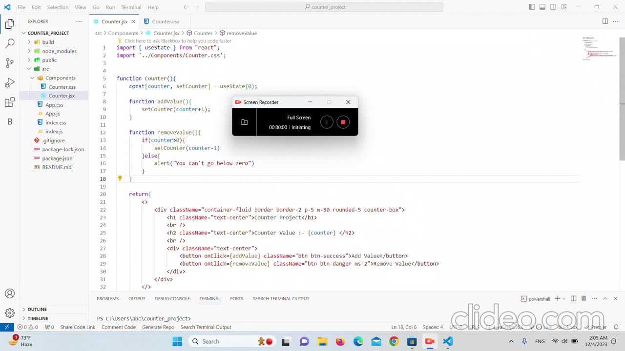 MD SHARIQUE AFTAB on LinkedIn: #reactjs #react #bootstrap5 #html5 #css ... MD SHARIQUE AFTAB on LinkedIn: #reactjs #react #bootstrap5 #html5 #css ...