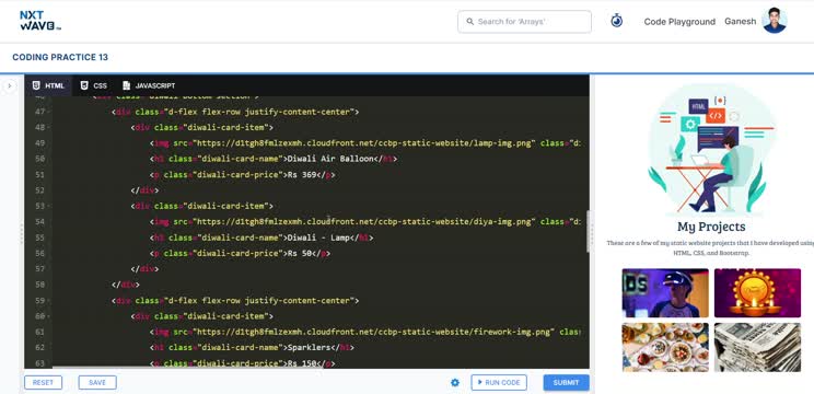 Ganesh Siripurapu on LinkedIn: #webdevelopment #html #css #bootstrap # ... Ganesh Siripurapu on LinkedIn: #webdevelopment #html #css #bootstrap # ...