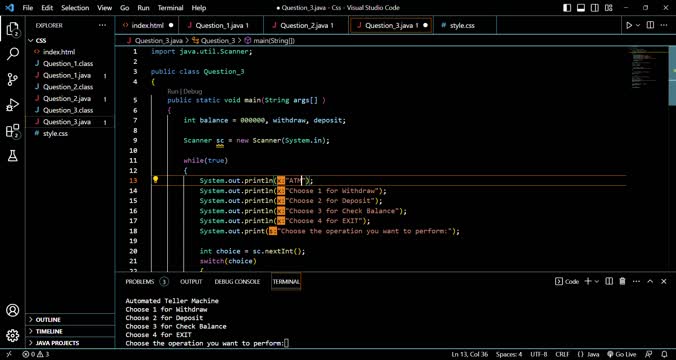 Manas Raj on LinkedIn: #connections #javaprogramming #codsoft # ... Manas Raj on LinkedIn: #connections #javaprogramming #codsoft # ...