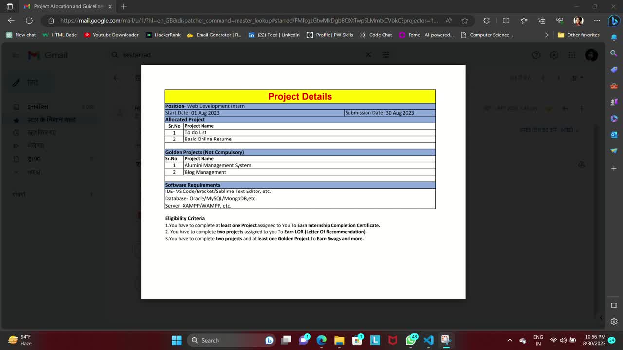 Shadab Ansari on LinkedIn: #task3 #codeclause #webdevelopmentintern # ... Shadab Ansari on LinkedIn: #task3 #codeclause #webdevelopmentintern # ...