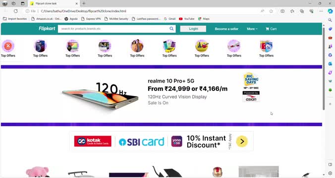 Vinay Bathula on LinkedIn: #careerxchallenge #html #css #javascript # ... Vinay Bathula on LinkedIn: #careerxchallenge #html #css #javascript # ...