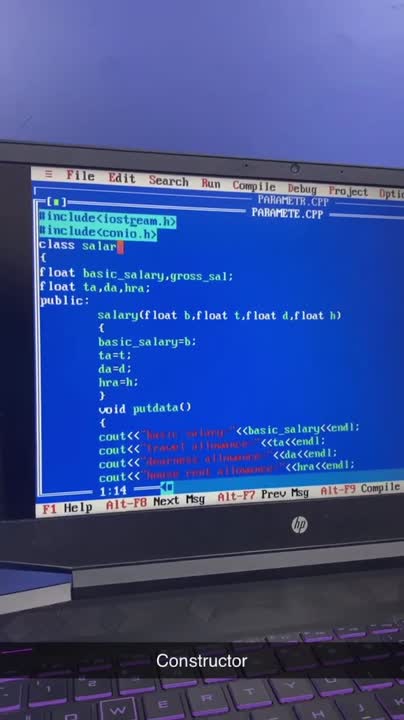 Moinuddin Mansuri on LinkedIn: #cplusplus Moinuddin Mansuri on LinkedIn: #cplusplus