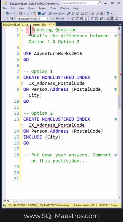 DataPlatformGeeks on LinkedIn: #sqlserver #sql #tsql #azuresql DataPlatformGeeks on LinkedIn: #sqlserver #sql #tsql #azuresql