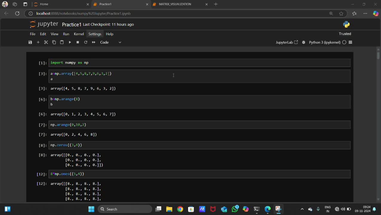 Prahallad Nayak on LinkedIn: #dataanalytics #pythonlibraries Prahallad Nayak on LinkedIn: #dataanalytics #pythonlibraries