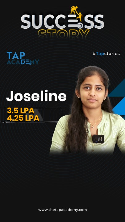 TAP Academy on LinkedIn: #placed #fullstackwebdevelopment # ... TAP Academy on LinkedIn: #placed #fullstackwebdevelopment # ...