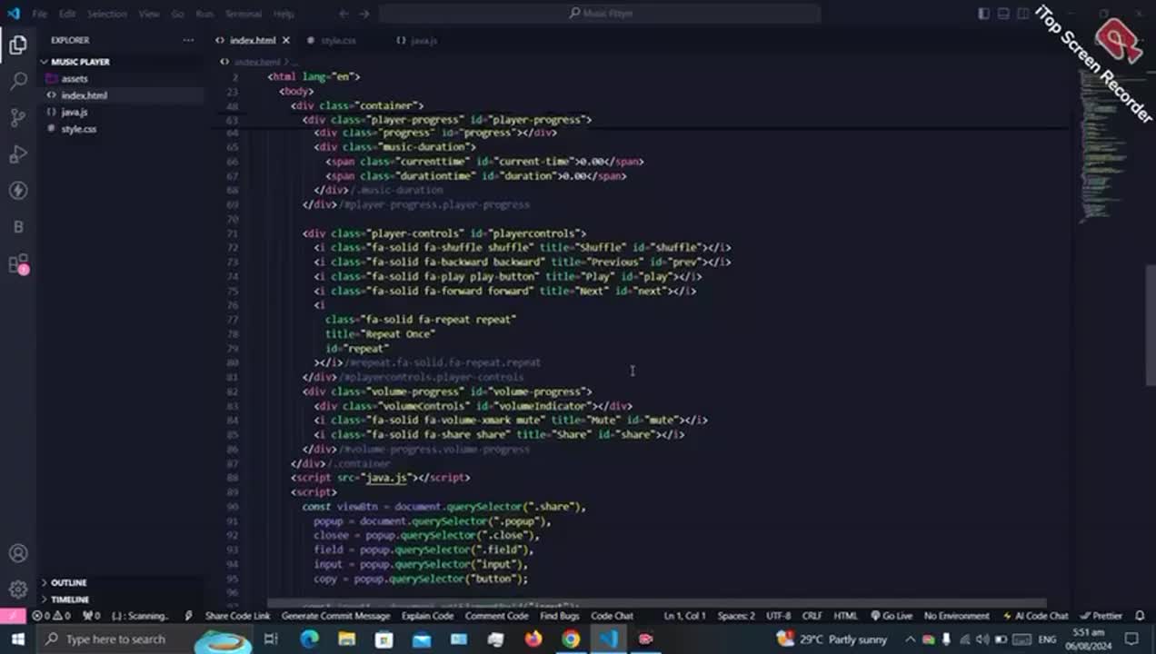 Manvi Tyagi on LinkedIn: #codealpha #webdevelopment #internship # ... Manvi Tyagi on LinkedIn: #codealpha #webdevelopment #internship # ...