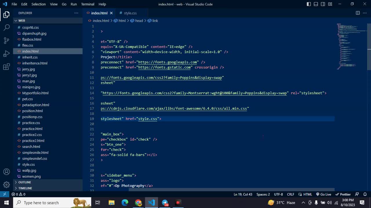 Dipanshu Patel on LinkedIn: #webdevelopment #html #css #codingjourney # ... Dipanshu Patel on LinkedIn: #webdevelopment #html #css #codingjourney # ...