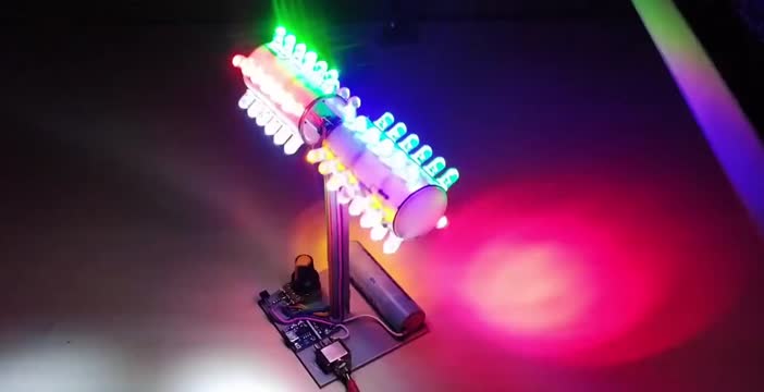 Lucy Jay on LinkedIn: Making LED Rotating DJ Lights Learn more: https ... Lucy Jay on LinkedIn: Making LED Rotating DJ Lights Learn more: https ...