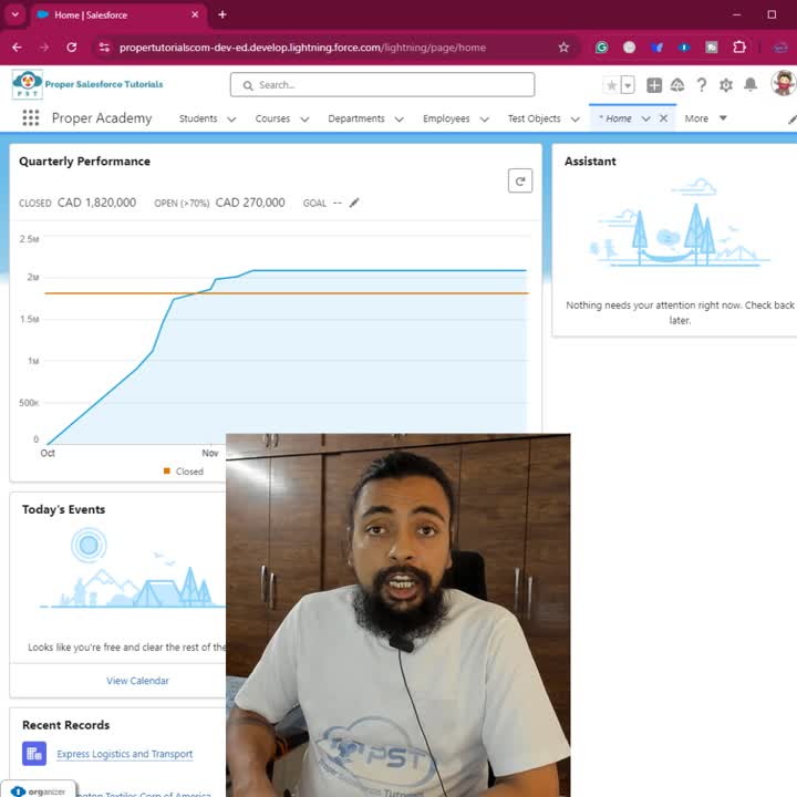 Amit Kumar on LinkedIn: #salesforce #propersalesforcetutorials #reports ... Amit Kumar on LinkedIn: #salesforce #propersalesforcetutorials #reports ...