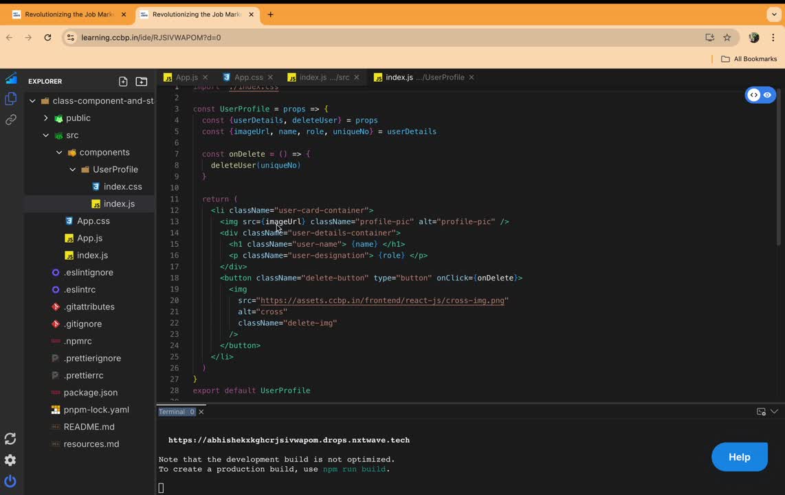 Abhishek boken on LinkedIn: #reactjs #webdevelopment #programming # ... Abhishek boken on LinkedIn: #reactjs #webdevelopment #programming # ...