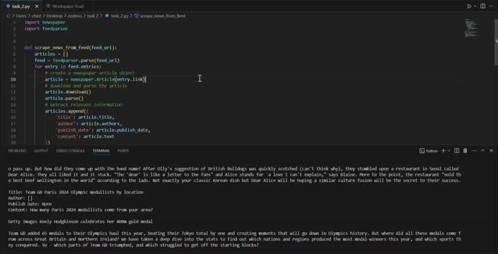 Tushar singh Chouhan on LinkedIn: #webscraping #python #datascience # ... Tushar singh Chouhan on LinkedIn: #webscraping #python #datascience # ...