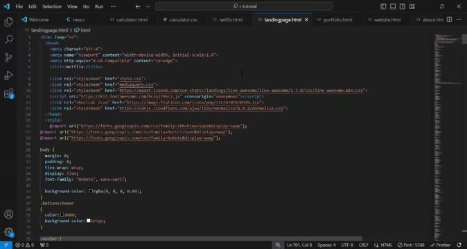 #codsoft #webdevelopment | ANSHIKA MONGA #codsoft #webdevelopment | ANSHIKA MONGA