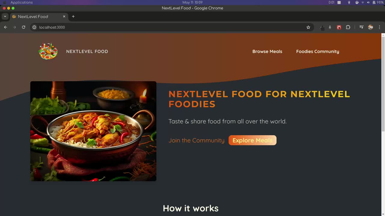 Eko Prasetyo on LinkedIn: ReactJS + NextJS + PostgreSQL Eko Prasetyo on LinkedIn: ReactJS + NextJS + PostgreSQL