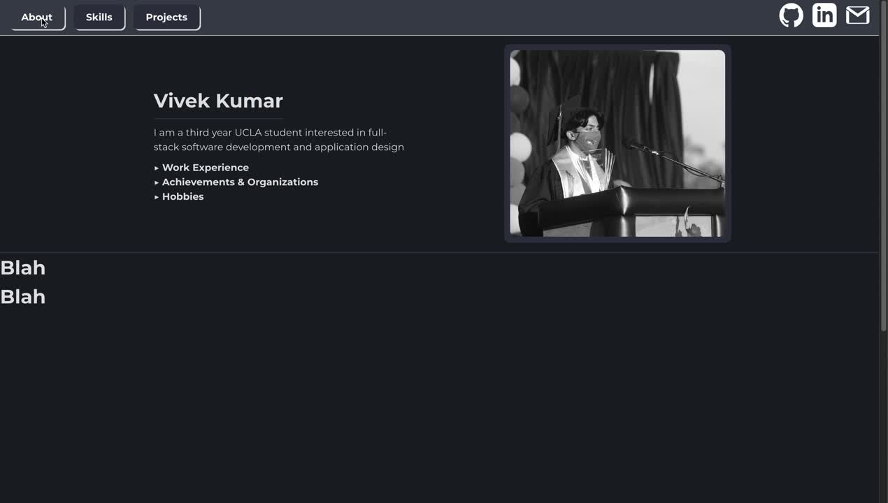 Vivek Kumar on LinkedIn: I started working on a new portfolio website ... Vivek Kumar on LinkedIn: I started working on a new portfolio website ...