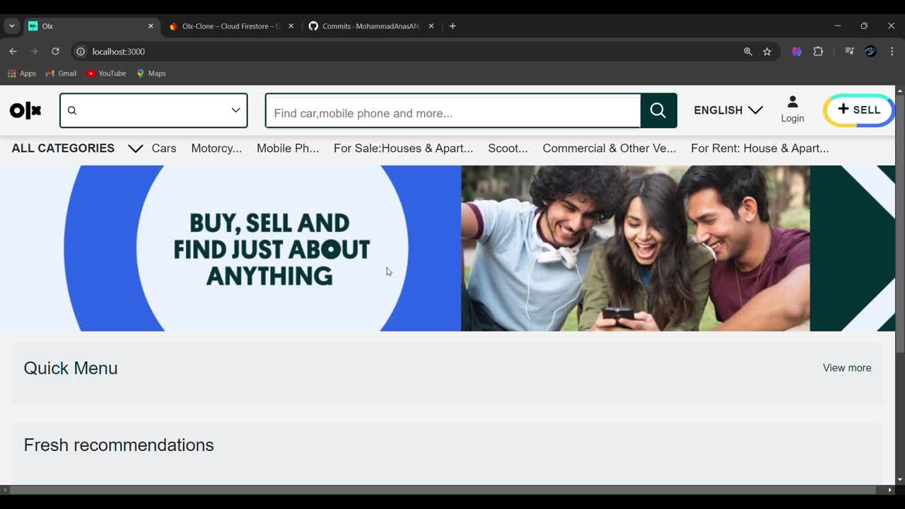 Mohammad AnasAN on LinkedIn: #brototype #react #firebase # ... Mohammad AnasAN on LinkedIn: #brototype #react #firebase # ...