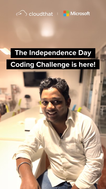 Akkimi Sravani reddy on LinkedIn: The Independence Day Coding Challenge Akkimi Sravani reddy on LinkedIn: The Independence Day Coding Challenge
