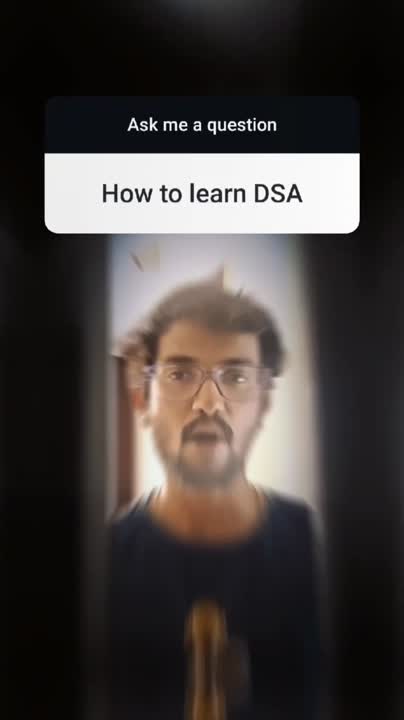 Deepak Doopati on LinkedIn: #careeradvice #codingjourney #learndsa # ... Deepak Doopati on LinkedIn: #careeradvice #codingjourney #learndsa # ...