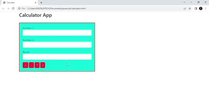 Ajay Bhagwat on LinkedIn: mini calculator app using HTML, CSS and ... Ajay Bhagwat on LinkedIn: mini calculator app using HTML, CSS and ...