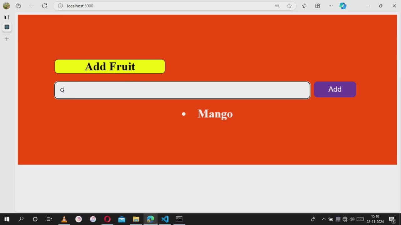 Naveen C on LinkedIn: #react #mongodb #webdevelopment #fullstack # ... Naveen C on LinkedIn: #react #mongodb #webdevelopment #fullstack # ...