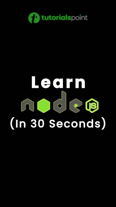 Tutorialspoint on LinkedIn: #nodejs #css #html #javascript #reactjs # ... Tutorialspoint on LinkedIn: #nodejs #css #html #javascript #reactjs # ...