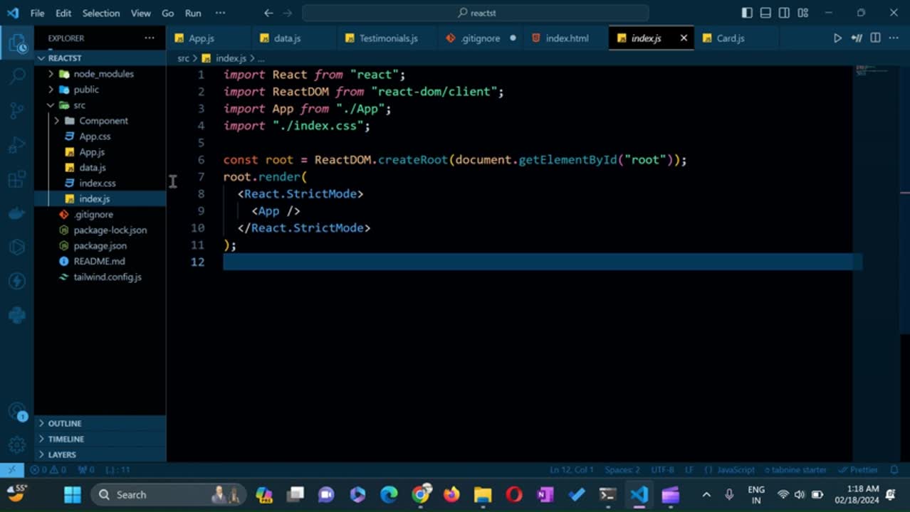 Anupam Gupta on LinkedIn: #webdevelopment #reactjs #project # ... Anupam Gupta on LinkedIn: #webdevelopment #reactjs #project # ...