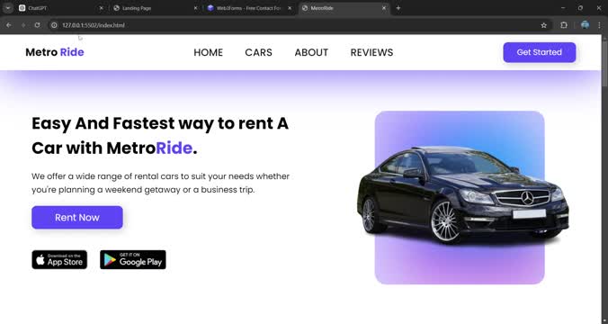 Hemant Singh Kanwal on LinkedIn: #webdevelopment #carrental #html #css ... Hemant Singh Kanwal on LinkedIn: #webdevelopment #carrental #html #css ...