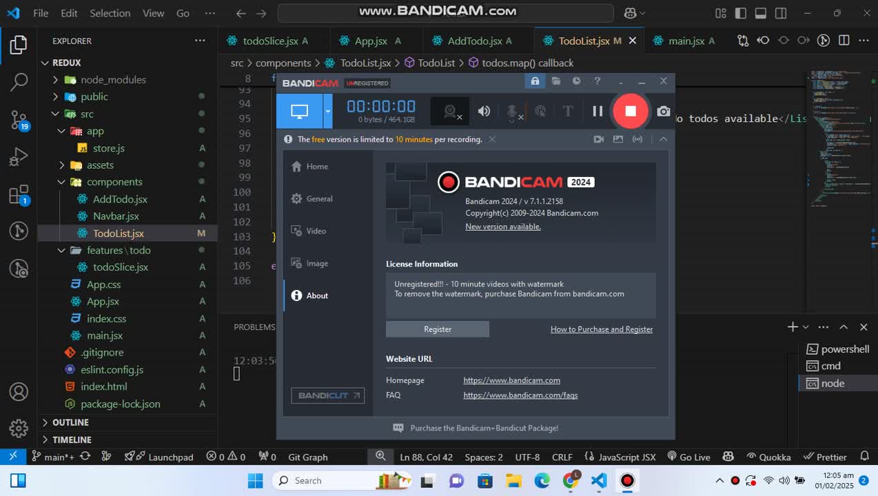 #reactjs #reduxtoolkit #bootstrap #webdevelopment #frontend #saylani ... #reactjs #reduxtoolkit #bootstrap #webdevelopment #frontend #saylani ...