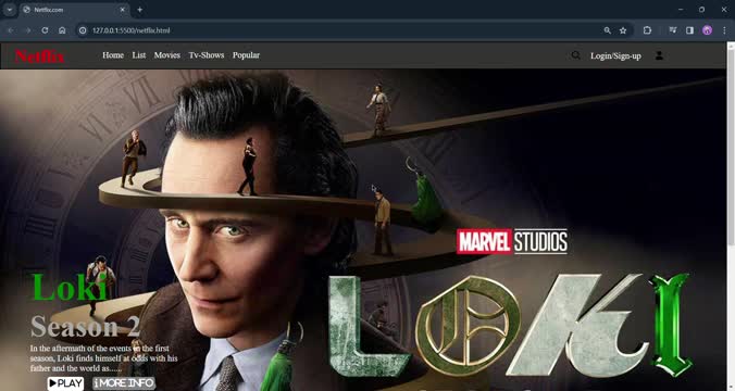 Mudit Rohilla on LinkedIn: #webdevelopment #netflixclone # ... Mudit Rohilla on LinkedIn: #webdevelopment #netflixclone # ...