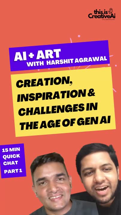 Harshit Agrawal on LinkedIn: Harshit Agrawal Ai Computational Artist Harshit Agrawal on LinkedIn: Harshit Agrawal Ai Computational Artist