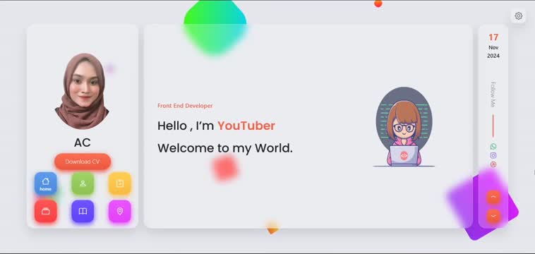 Sharmin Akhi on LinkedIn: #js #htmlcss #javascripts #websitecreation # ... Sharmin Akhi on LinkedIn: #js #htmlcss #javascripts #websitecreation # ...