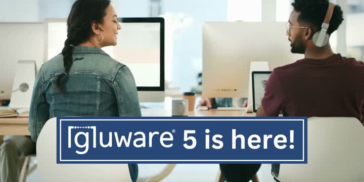 Jaime Wagner on LinkedIn: Gluware Release 5 is here! Jaime Wagner on LinkedIn: Gluware Release 5 is here!