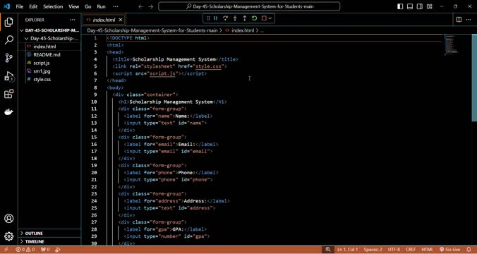 #html #css #javascript | Hari Prasad Bathala #html #css #javascript | Hari Prasad Bathala