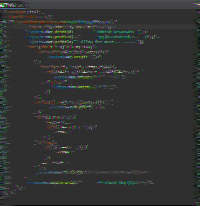Manish Kesarwani on LinkedIn: #programming #pattern #coding #java #program Manish Kesarwani on LinkedIn: #programming #pattern #coding #java #program