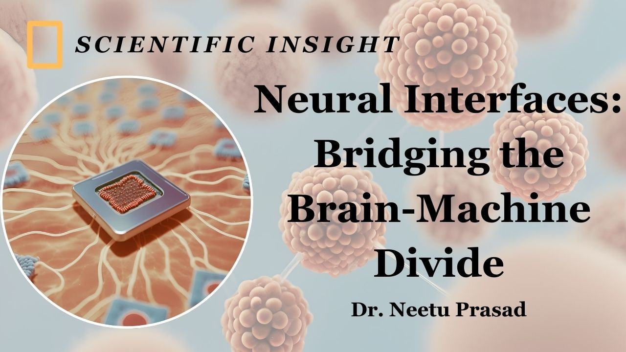 Neural Interfaces: Bridging the Brain-Machine Divide | Scientific Insight Neural Interfaces: Bridging the Brain-Machine Divide | Scientific Insight