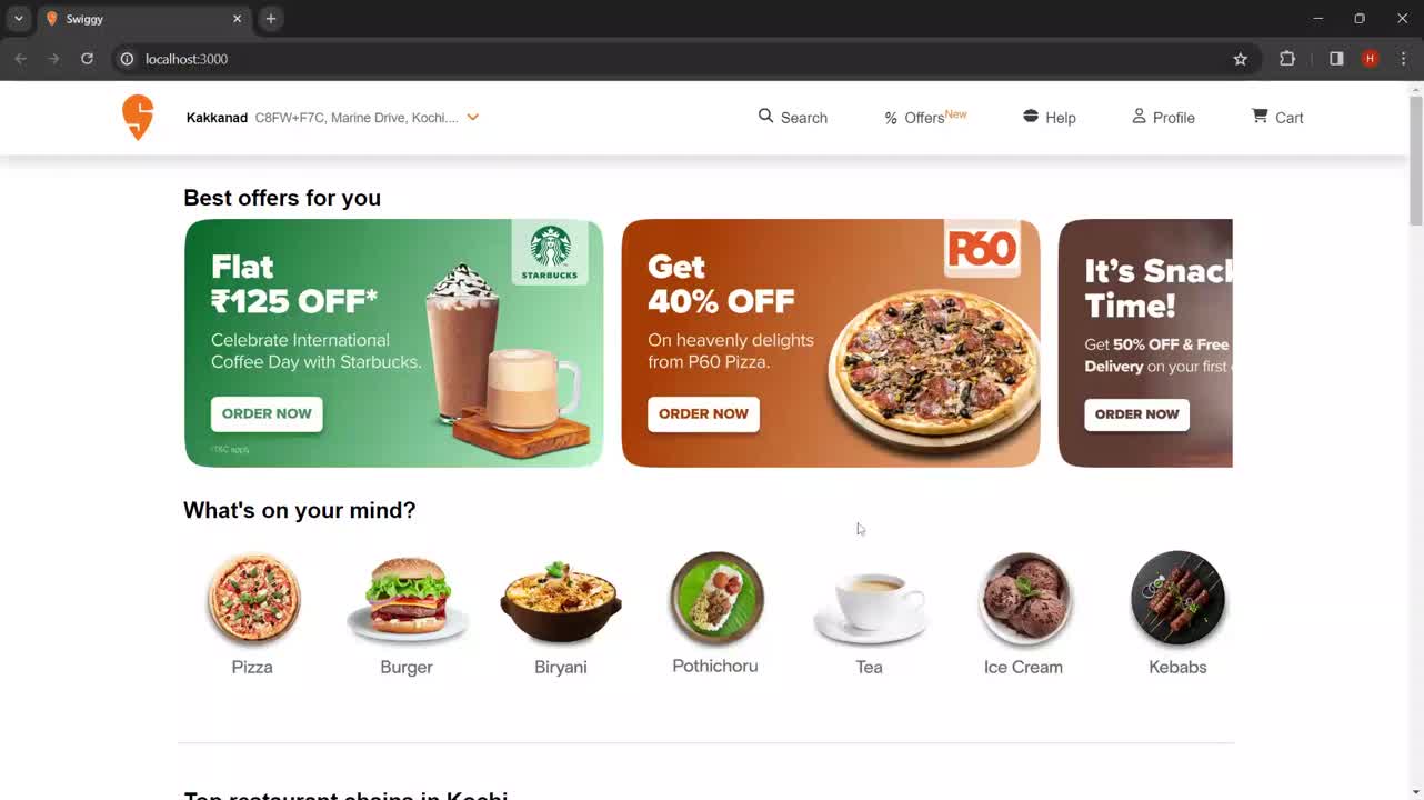 HASHIR MUHAMMED S on LinkedIn: #reactjs #reactbootstrap HASHIR MUHAMMED S on LinkedIn: #reactjs #reactbootstrap
