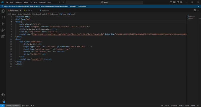 Jyothi Priya J M on LinkedIn: #todoapp #taskmanagement #todoapp # ... Jyothi Priya J M on LinkedIn: #todoapp #taskmanagement #todoapp # ...