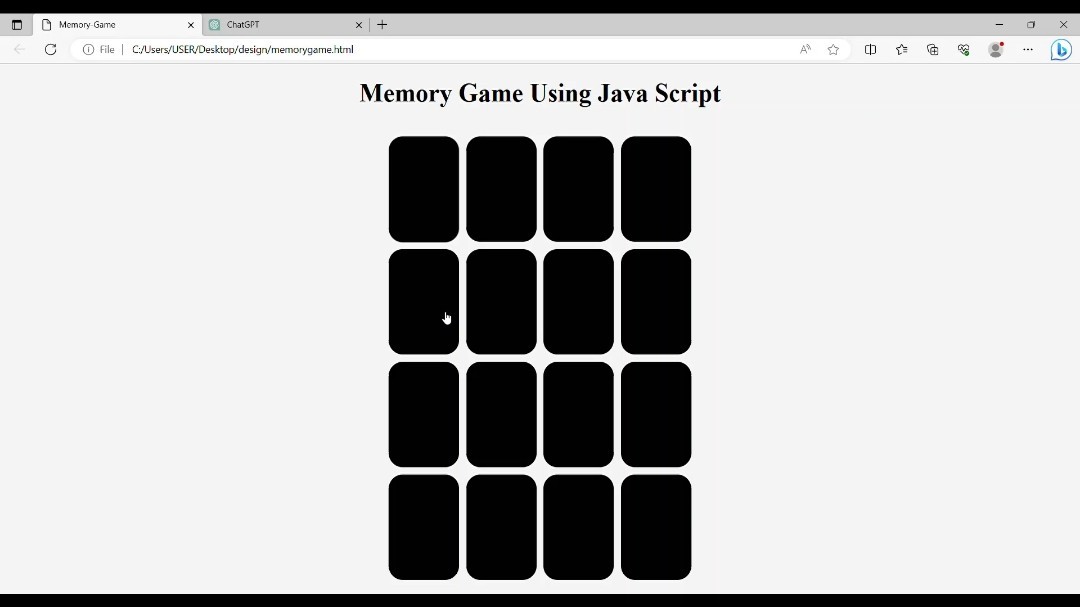 venkatesh A on LinkedIn: #webdev #cardgame #htmlcssjs #webdevelopment # ... venkatesh A on LinkedIn: #webdev #cardgame #htmlcssjs #webdevelopment # ...