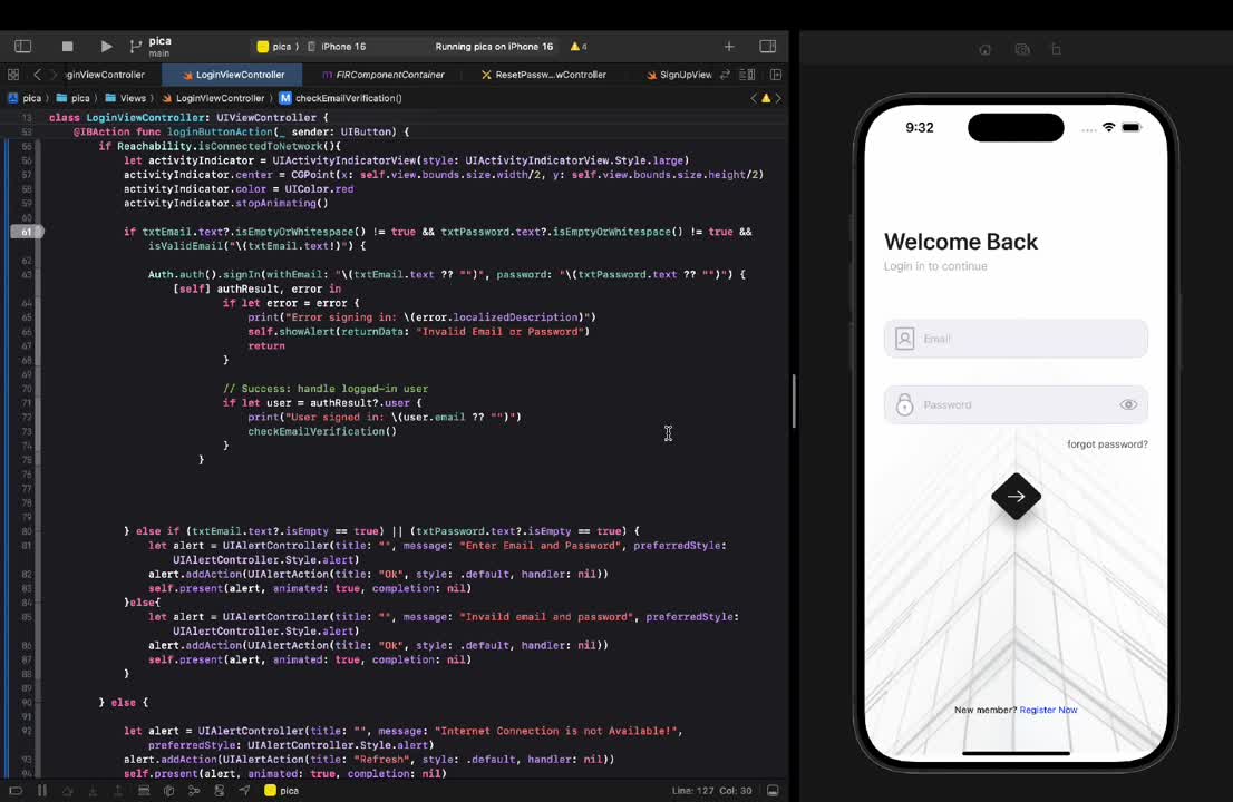 ADITHYAN NA on LinkedIn: #iosdevelopment #swift #firebase # ... ADITHYAN NA on LinkedIn: #iosdevelopment #swift #firebase # ...