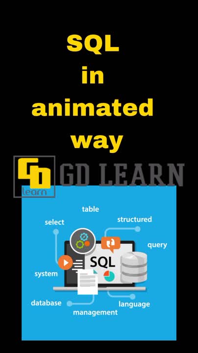 GD Learn on LinkedIn: Learn SQL with GD… GD Learn on LinkedIn: Learn SQL with GD…