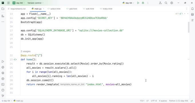 M. Kasthuri Kajan on LinkedIn: #100daysofcode #python #completed M. Kasthuri Kajan on LinkedIn: #100daysofcode #python #completed