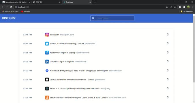 Mahesh Rachure on LinkedIn: #reactjs #frontenddevelopment # ... Mahesh Rachure on LinkedIn: #reactjs #frontenddevelopment # ...