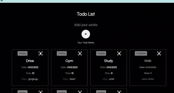 Akhil TN on LinkedIn: #reactjs #nodejs #expressjs #mongodb #mernstack # ... Akhil TN on LinkedIn: #reactjs #nodejs #expressjs #mongodb #mernstack # ...