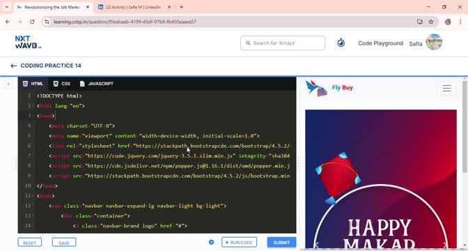 #30daysofcode #nxtwave #coding #webdevelopment #frontenddevelopment ... #30daysofcode #nxtwave #coding #webdevelopment #frontenddevelopment ...